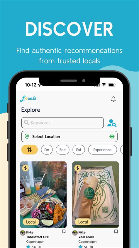 Locals Insight Travel Recs For Iphone 無料・ダウンロード