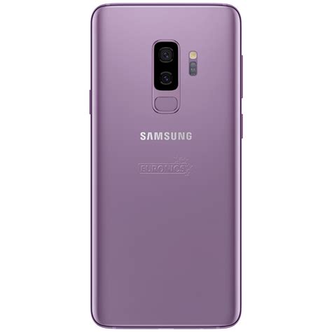 Smartphone Samsung Galaxy S9 Dual SIM SM G965FZPDSEB