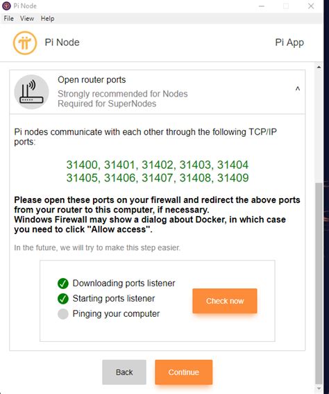 Pinging My Computer Issue · Issue 41 · Pi Nodeinstructions · Github
