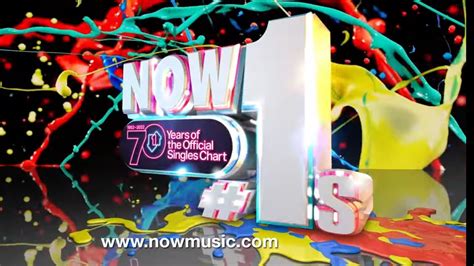 Now Number 1s Advert Review Youtube