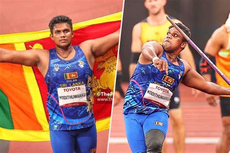 Samitha Dulan Breaks The F44 World Record And Wins Silver In The