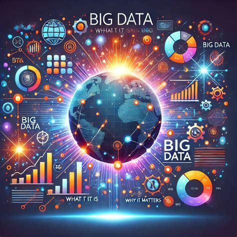 Big Data What It Is And Why It Matters Tech Tips By Ai