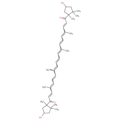 辣椒红素 Cas号分子式、结构式、msds、熔点、沸点
