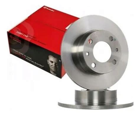 Brembo For 94 99 Bmw M398 02 Z3 Front Left Premium Uv C Ccm Indicado