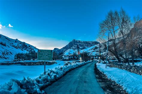 Spiti Valley Solo Trip In Freezing Winter A Hitchhikers Guide