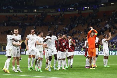 رکورد تاریخی بایرن مونیخ؛ کسب نوزدهمین برد متوالی در اولین بازی مرحله گروهی لیگ قهرمانان طرفداری