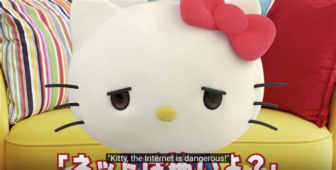 Hello Kitty Is Youtubes Newest Most Adorable Vlogger Polygon