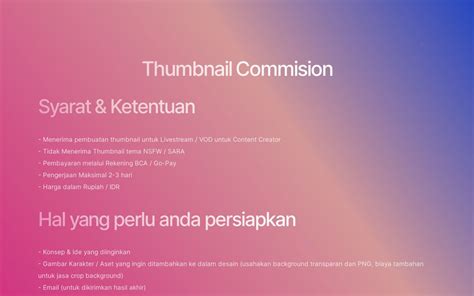 Winnie Thumbnail Comms