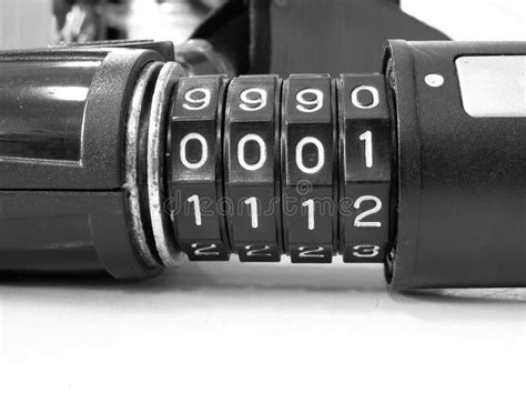 Number Combination Lock Stock Image Image Of Safety 66355327