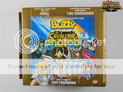 Pôster Chicle De Bola Buzzy