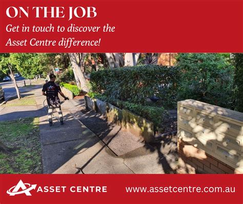 Asset Centre Sydney Nsw