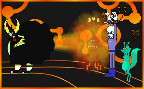 Dominators Flaming Flatulence Alt By Skarskull66 On Deviantart