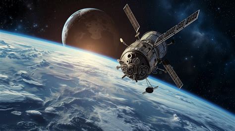 Edge Satellite Stock Illustrations 210 Edge Satellite Stock Illustrations Vectors And Clipart