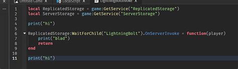 invokeserver doesn t work scripting support developer forum roblox