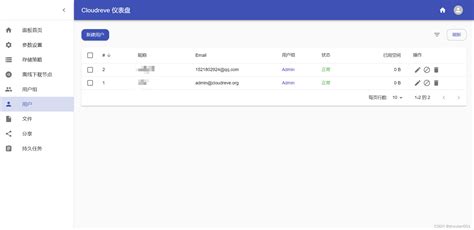 如何搭建内网云盘局域网网盘 Csdn博客