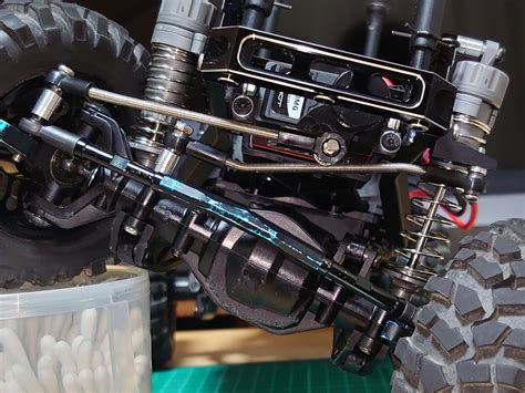 タミヤCC-02の定番カスタム | クワマログ