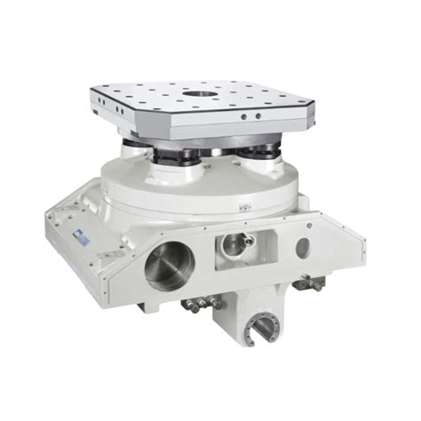 寶嘉誠工業股份有限公司 專業生產cnc分度盤（第四軸、第五軸 產品介紹