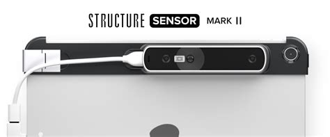 Structure 3d Sensor Techvue3d