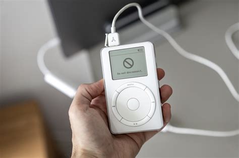 Revisiting The Ipod —