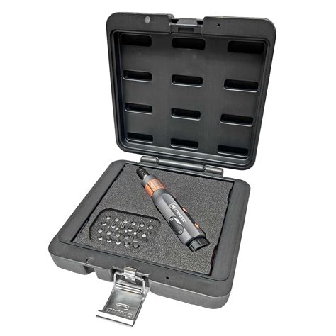 Rbtt6 Micro Torque Tool Kit With Torque Screwdriver 045 45 Nm