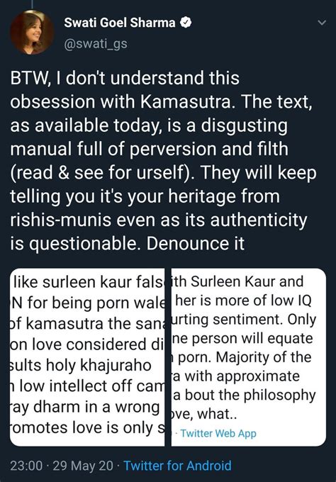 Starting a thread on कमसतरम n I will dismantle vile propaganda to denounce this