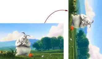 How To Rotate A Video With FFmpeg