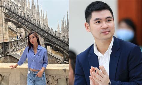 Đỗ Mỹ Linh Tung Loạt ảnh Khi Du Lịch Trời Tây Cùng Thiếu Gia út Nhà Bầu Hiển Anh Trai Chồng Sắp