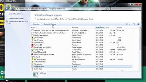 Remove Selection Tools Pop Up Ads Virus Removal Guide