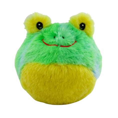 Fuzzy Foam Balls 4 Slow Rise Fuzzy Foam Balls Series 1 Playfigure Collectibles