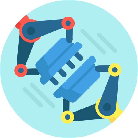 Assembling Free Technology Icons