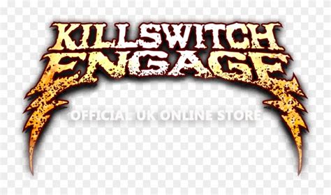Killswitch Engage Uk Logo Killswitch Engage Logo 2016 Clipart 3932495 Pinclipart