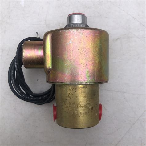 Chelsea Power Take Off Pto Solenoid Valve 379686 1 Ebay Australia