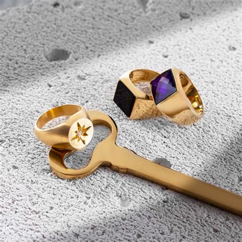The Complete Guide To Mens Pinky Rings History Styles And How To