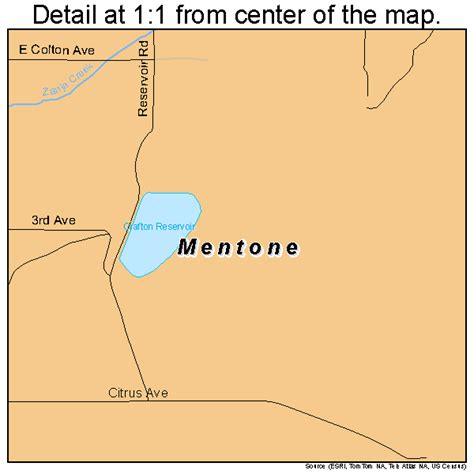 Mentone Ca Directions At Andrew Freeman Blog