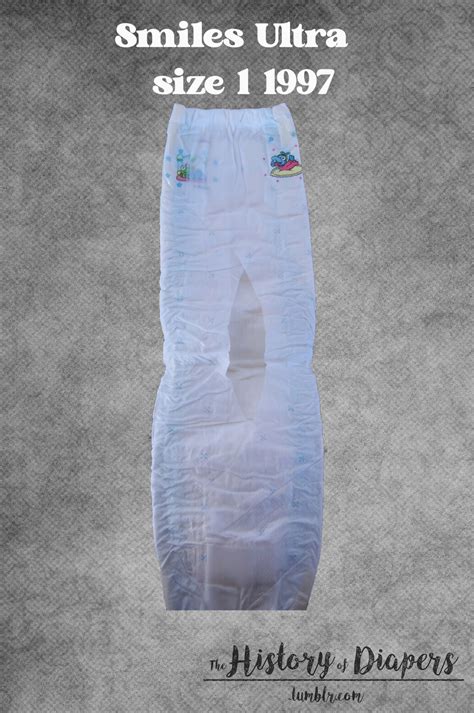 The History Of Diapers On Tumblr