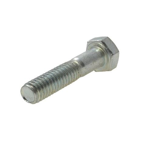 Qty 5 Hex Bolt 14 20tpi X 3 Unc Coarse High Tensile Grade 8 Zinc
