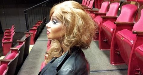 A Gender Variance Who S Who Nina Arsenault Sex Worker Performer Journalist