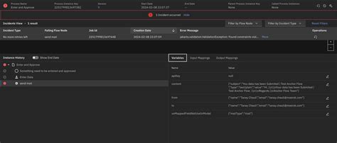 How To Access Secrets File Value From Bpmn File In Self Managed