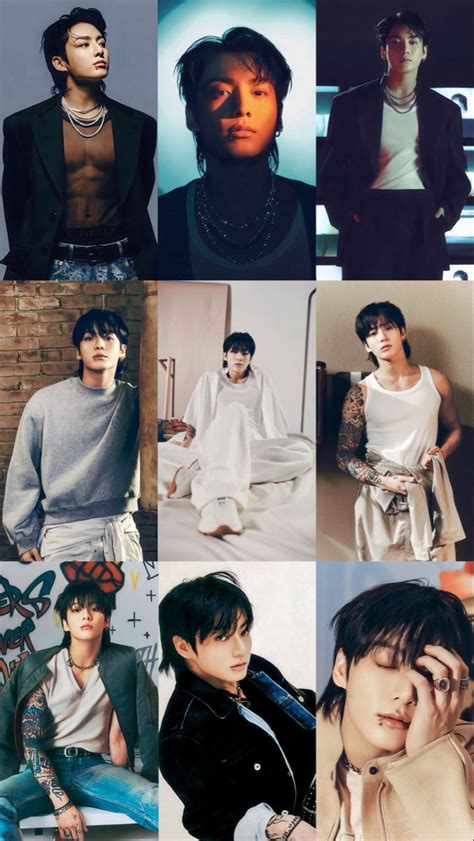 Jungkook Concept Photo Album Golden Jungkook Golden Photocard