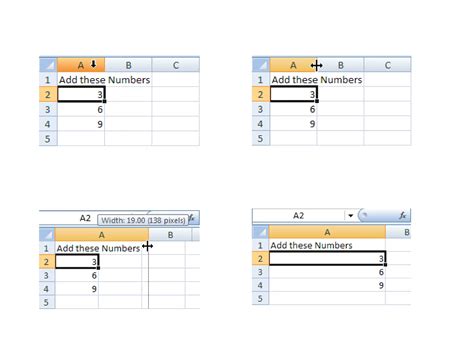 Introduction To Excel Introduction To Excelppt Free Download