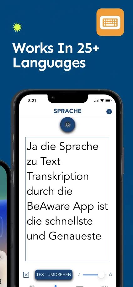 Beaware — Deaf And Hard Of Hearing Assistant Application