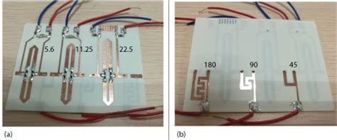 tunable 6 bit digital phase shifter based on ferroelectric material