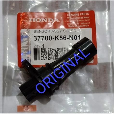 Jual Sensor Speed Speedometer Kilometer Cb150r Led Sonic Supra Gtr 150 Ori Original Asli