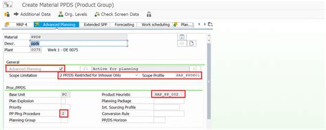 Embedded Ppds Detailed Scheduling In Hana Functi Sap Community