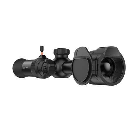 Rix Leap L3r 384 Thermal Scope With Integrated Laser Rangefinder And A
