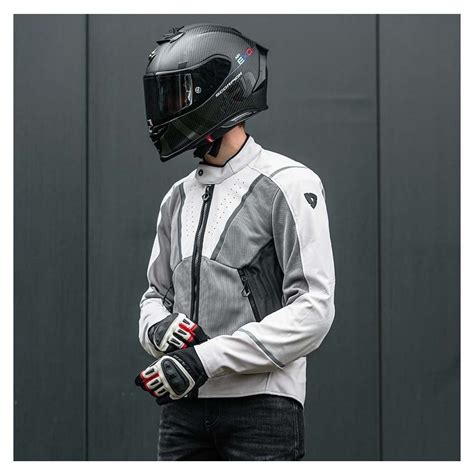 Revit Airwave 4 Motorcycle Jacket Biker Outfit