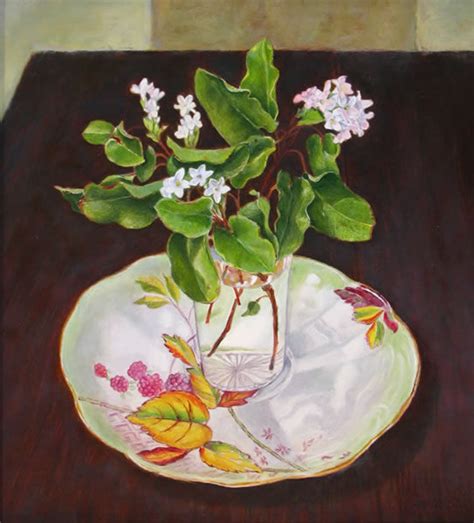 Gillian Mcculloch Portrait Artist Antigonish Nova Scotia Canada