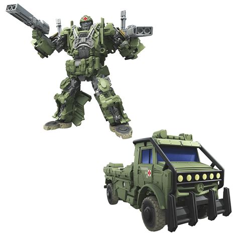 Toy Fair 2017 Transformers The Last Knight Premier Series Official