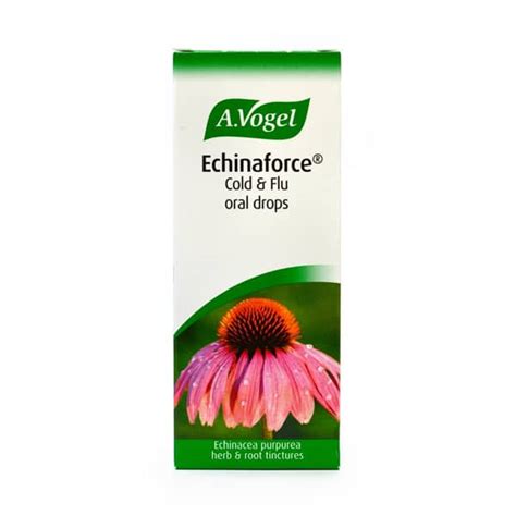 Echinacea Cold And Flu Drops A Vogel Pharmhealth Pharmacy