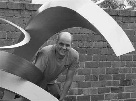 James Parrett Swell Sculpture Festival